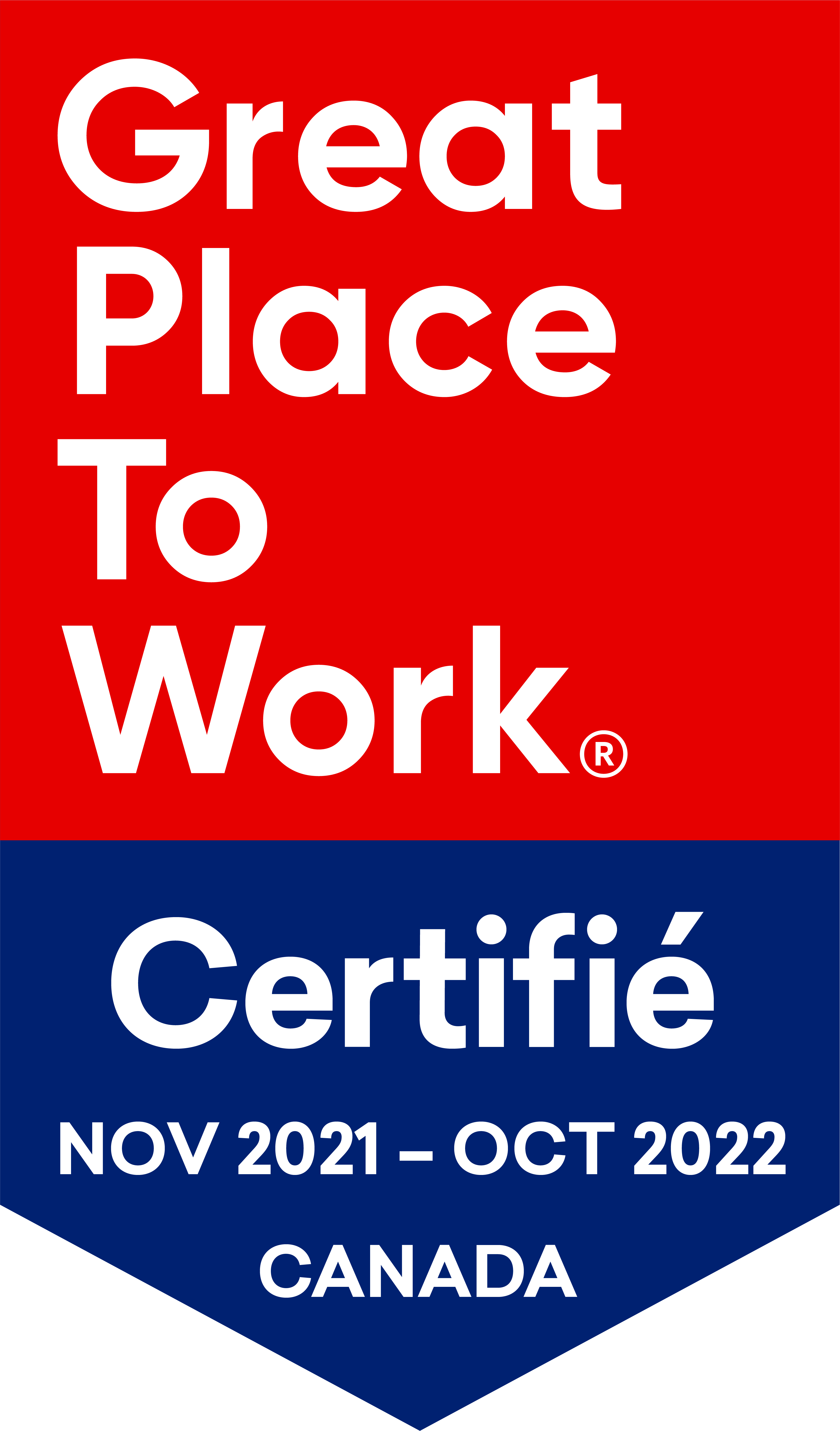 L’ACIC désormais certifiée Great Place to Work® Canada - CIAC ...